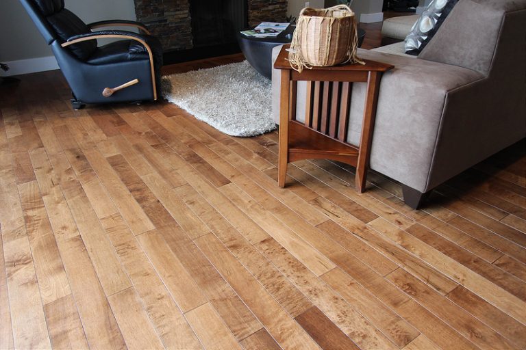 Prefinished Maple - Hoosier Hardwood Floors