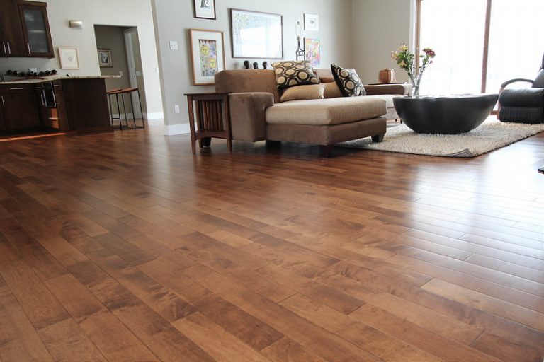 Prefinished Maple - Hoosier Hardwood Floors
