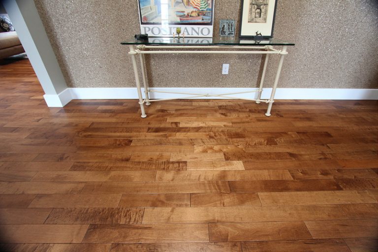 Prefinished Maple - Hoosier Hardwood Floors