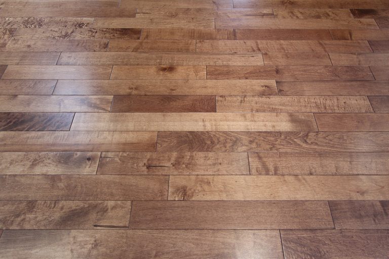 Prefinished Maple - Hoosier Hardwood Floors